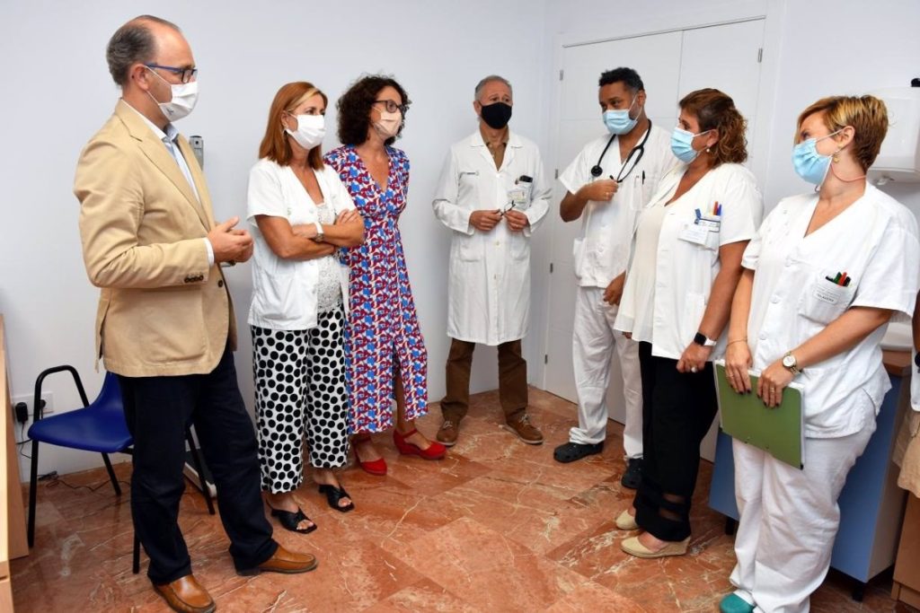 Junta aboga por potenciar las unidades de continuidad asistencial para ... Junta aboga por potenciar las unidades de continuidad asistencial para ...